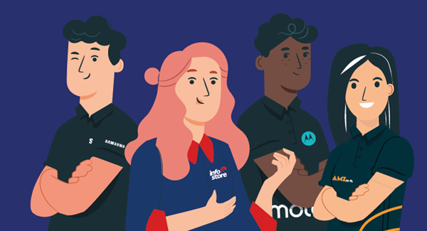 Info Store - O melhor da tecnologia e informática ao seu alcance