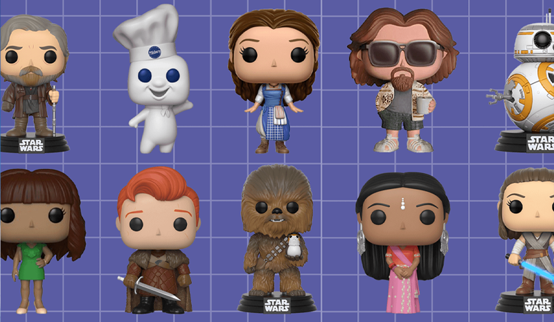 Mania Pop: Seu paraíso dos Funko Pop!