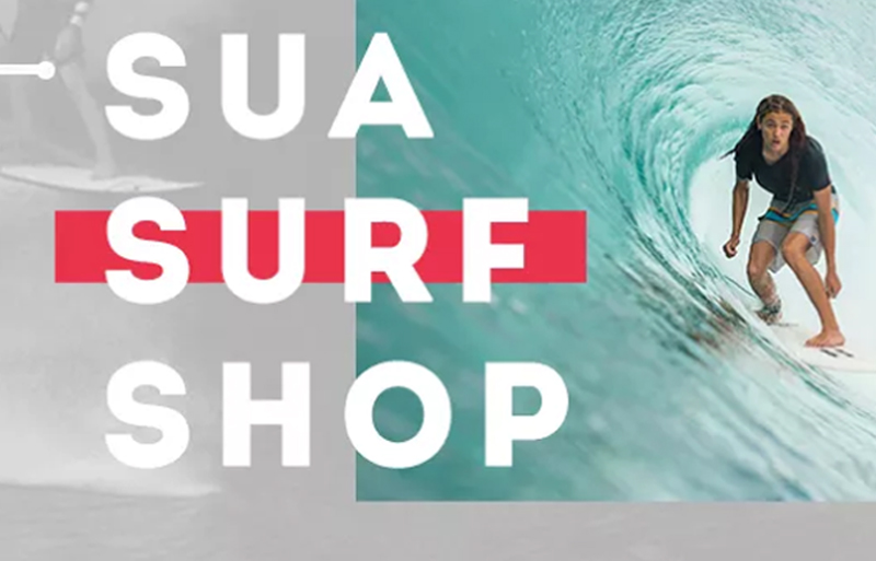 SURF SHOP ONLINE que trabalha com os melhores produtos das principais ...