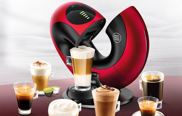 Dolce Gusto Nescafé Brasil: máquinas de café e cápsulas